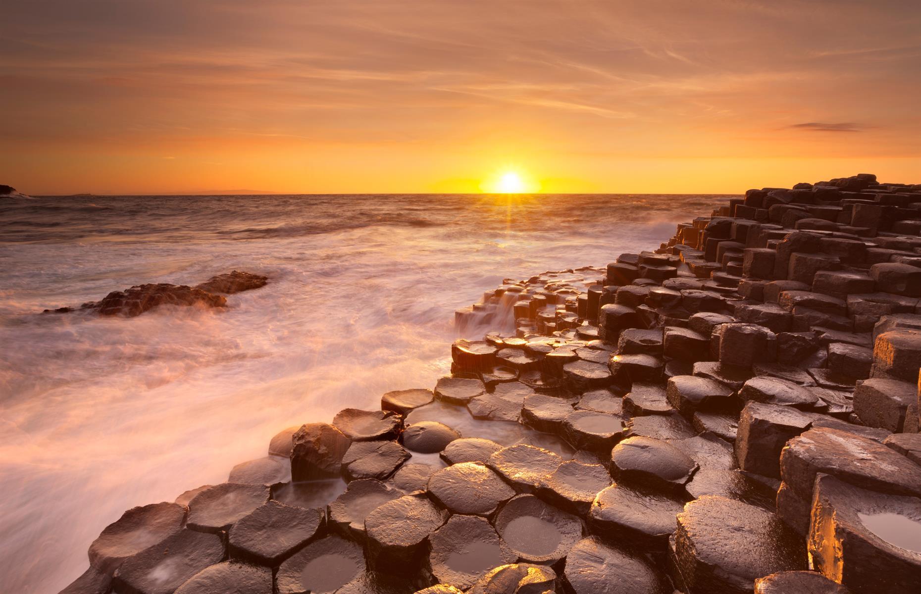 30 of Europe's most impressive natural spectacles