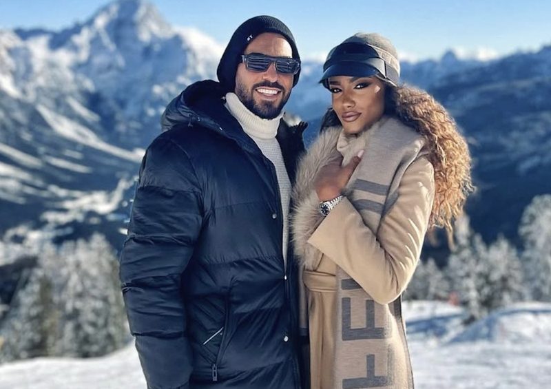 Luigi Punzo, chi è il fidanzato di Samira Lui