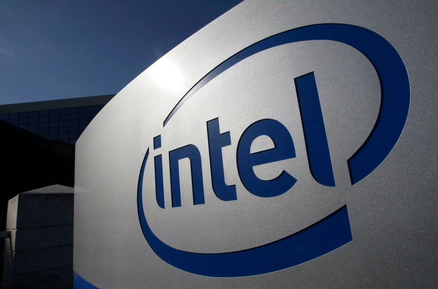 Intel, increasingly optimistic about division behind Ohio plant, shakes ...