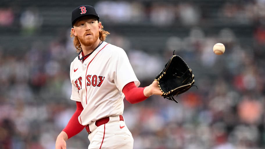 Dodgers fans can only laugh as Red Sox learn Dustin May lesson in ...