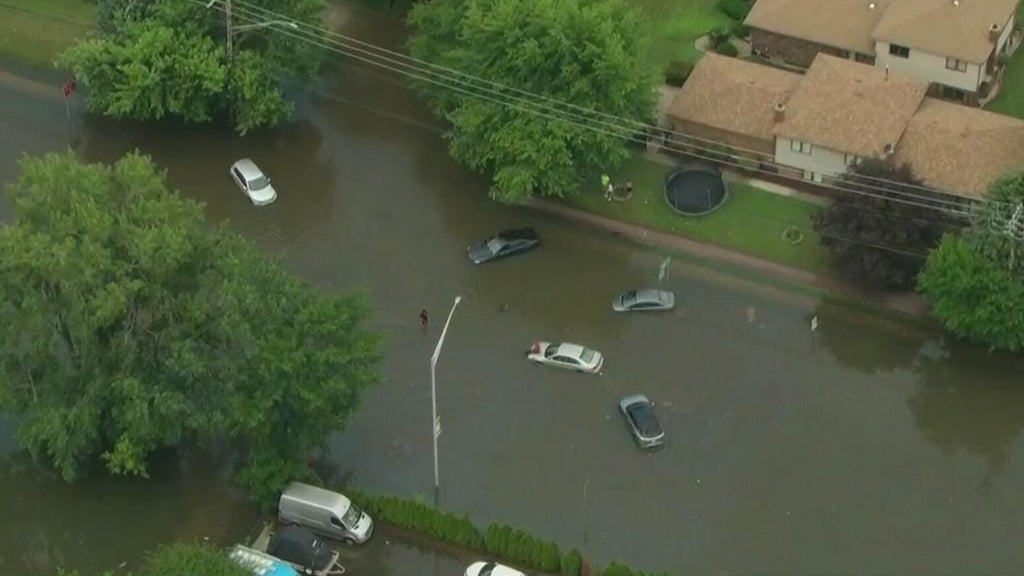 Chicago, Cook County, Illinois to appeal Trump's denial of disaster ...