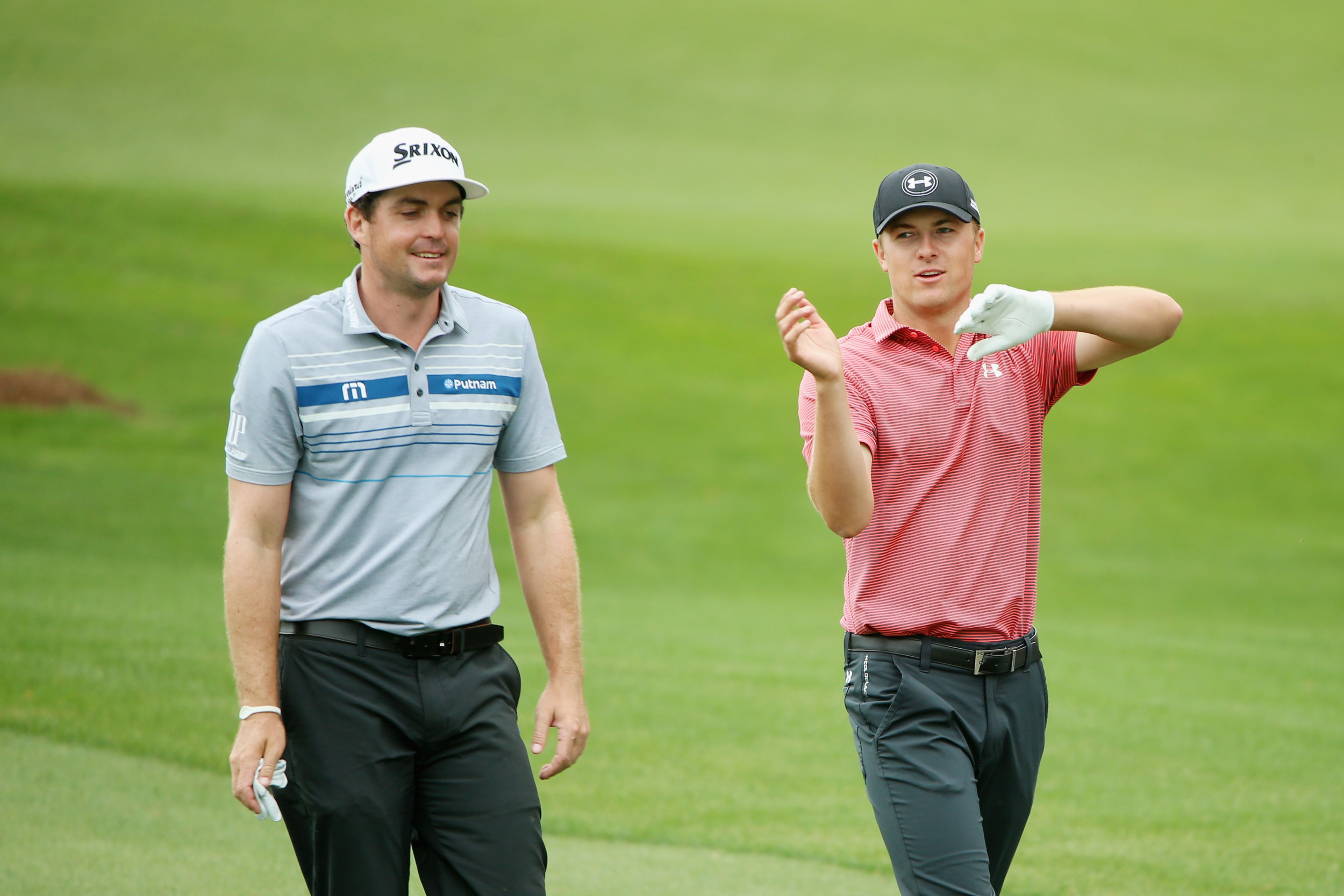 Jordan Spieth Reveals Ryder Cup Tension With Cheeky Keegan Bradley Comment