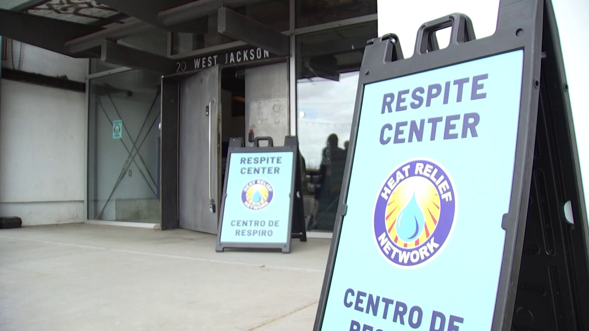 City of Phoenix pushes heat relief resources during hottest temps of 2025