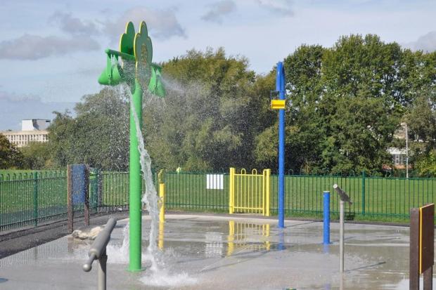 Latest update after splash pad's ‘technical issues’ forced closure