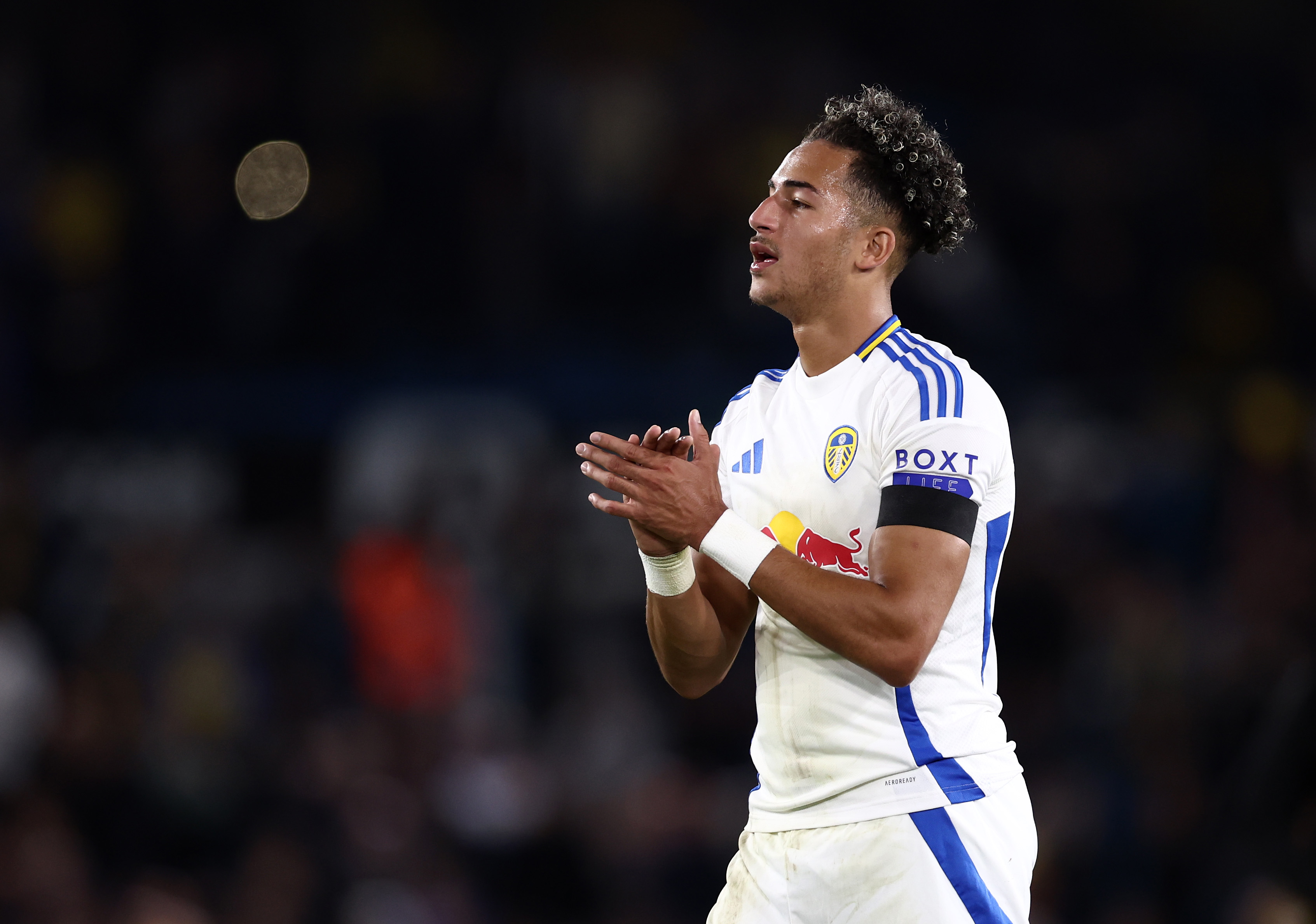 Leeds United's Mateo Joseph 'finalising' exit as loan move to Mallorca ...