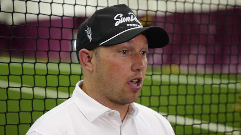 Kenny Dillingham Set on Continuing to Build ASU's Identity