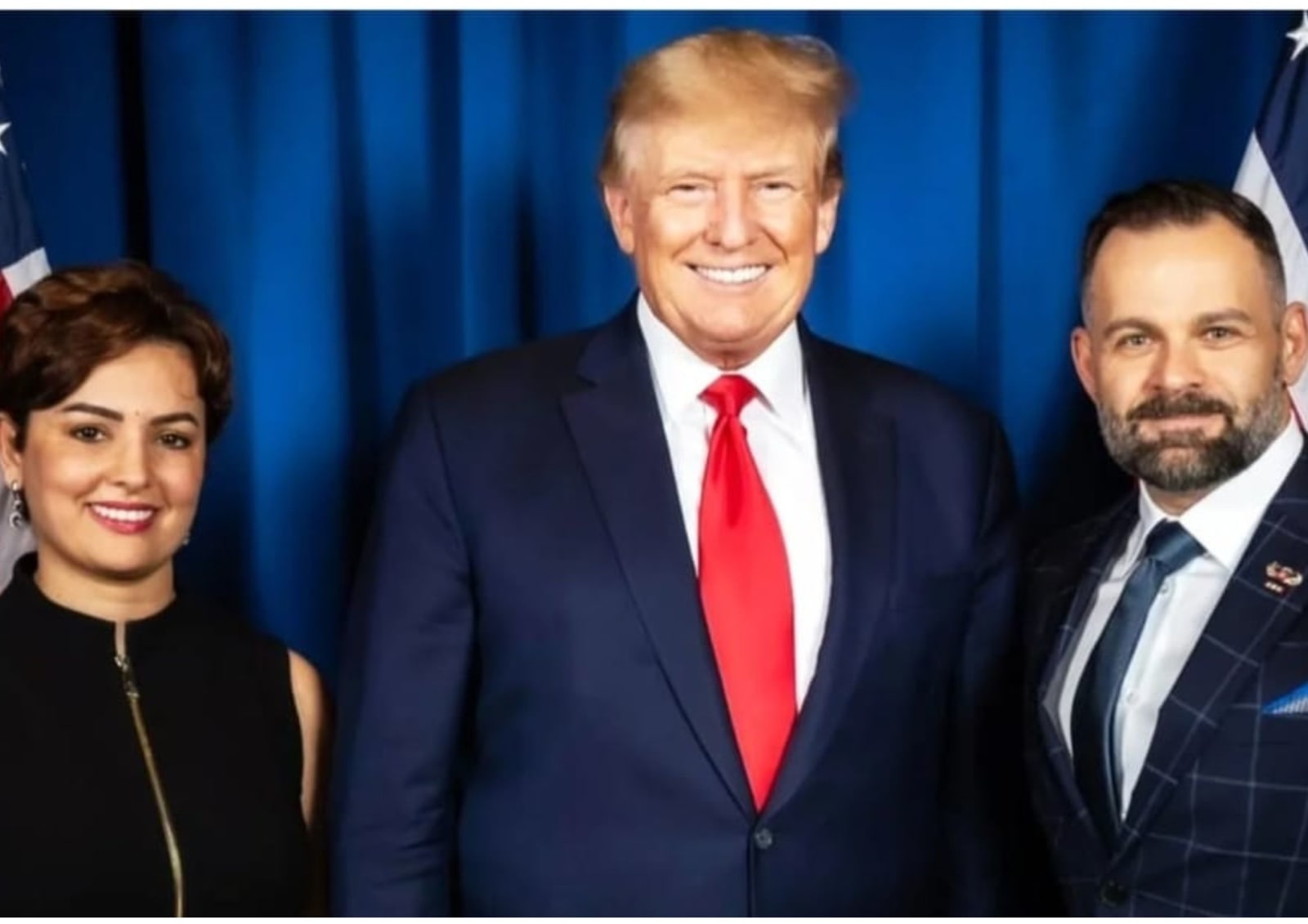 Who Is Cory Mills' Wife, Rana Al Saadi? Republican Says Islamic Teacher ...