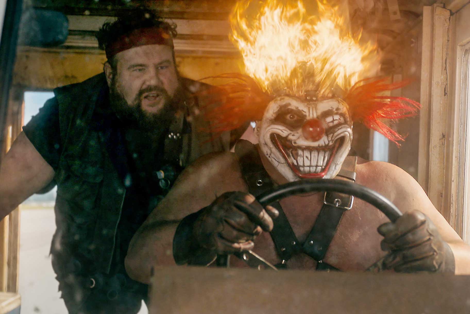 Who Is Charlie Kane? Twisted Metal Season 2 Finale's Post-Credit Scene ...