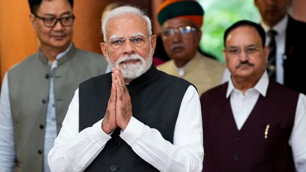 PMO Address Change: বদলে যাচ্ছে মোদীর দফতরের ঠিকানা! স্বাধীনতার ৭৮ বছর ...