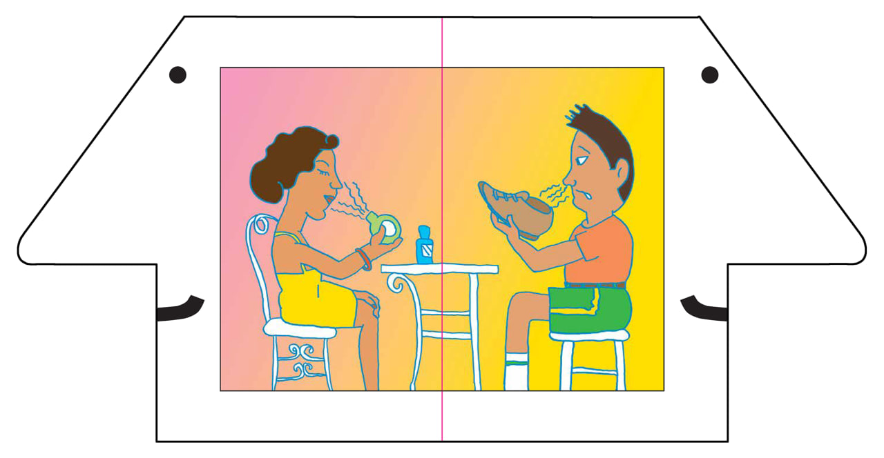 Children’s Books: ‘Nosy!’ by Seymour Chwast