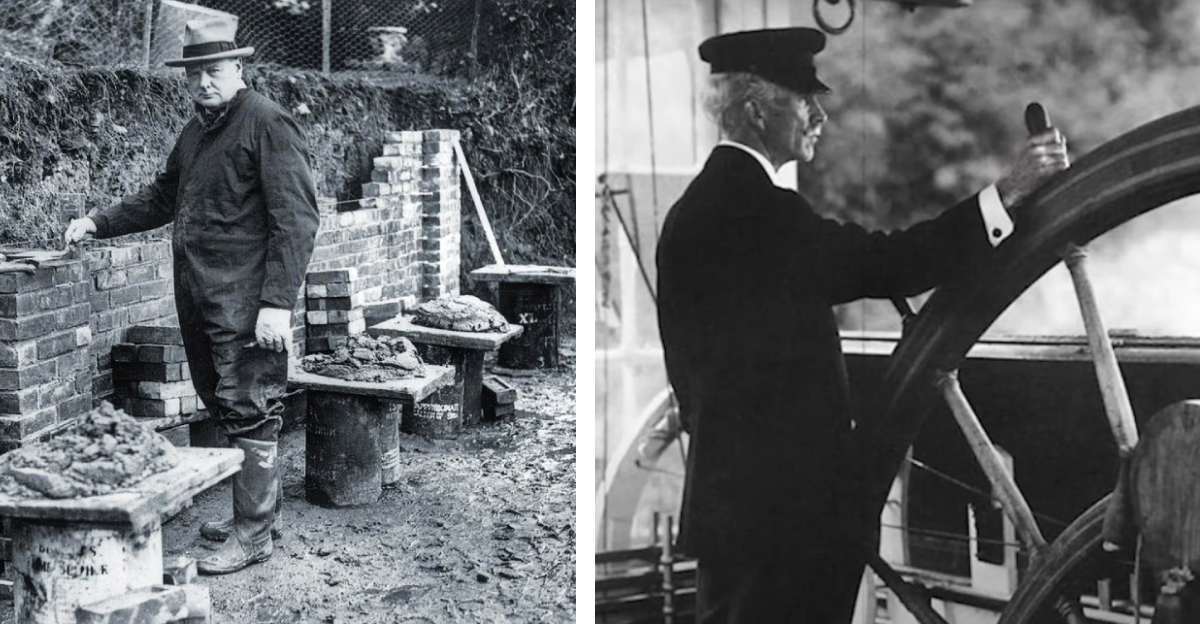 15 Historical Figures With Hidden Talents Often Overlooked