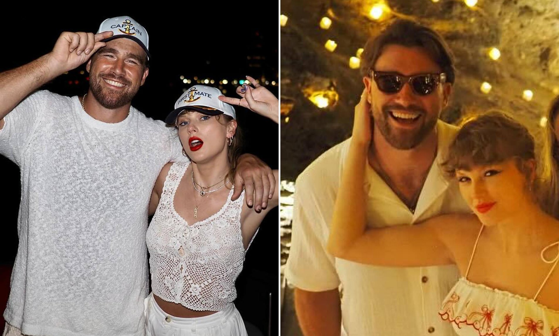Travis Kelce's mentor fuels Taylor Swift wedding speculation