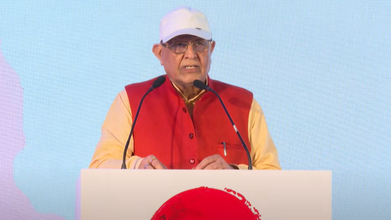 TOI Dialogues – Infrastructure Chapter: Minister Suresh Khanna ...