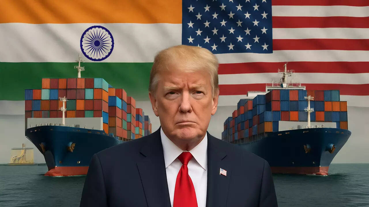 Donald Trump's new India tariffs could hit American household kitchen ...