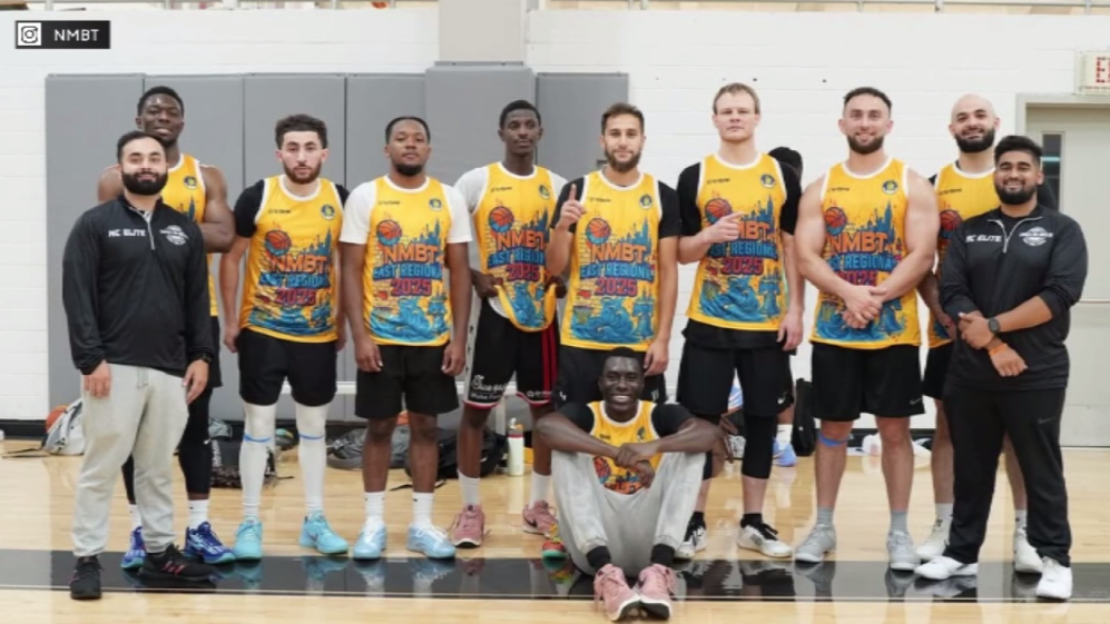 The 2025 National Muslim Basketball Tournament happening in Schaumburg ...