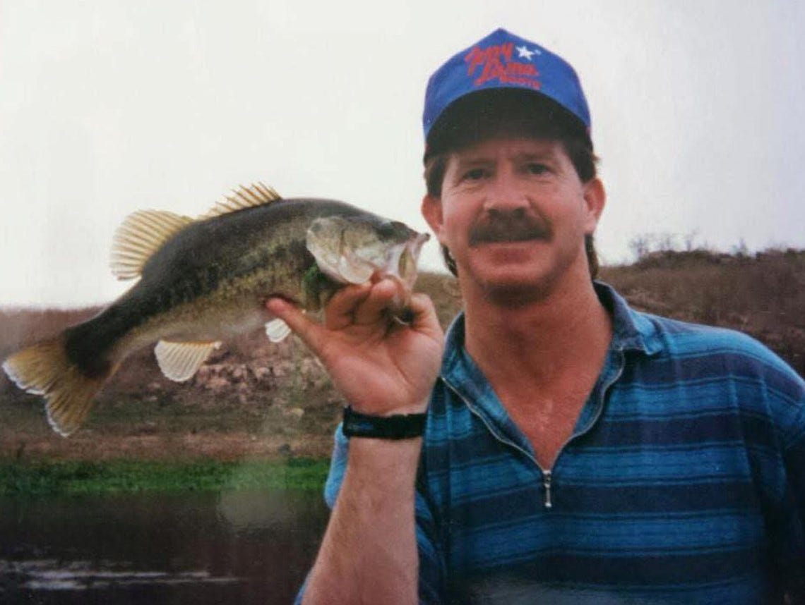 A man had been missing since 1997 in Utah. Then, a foot was found.