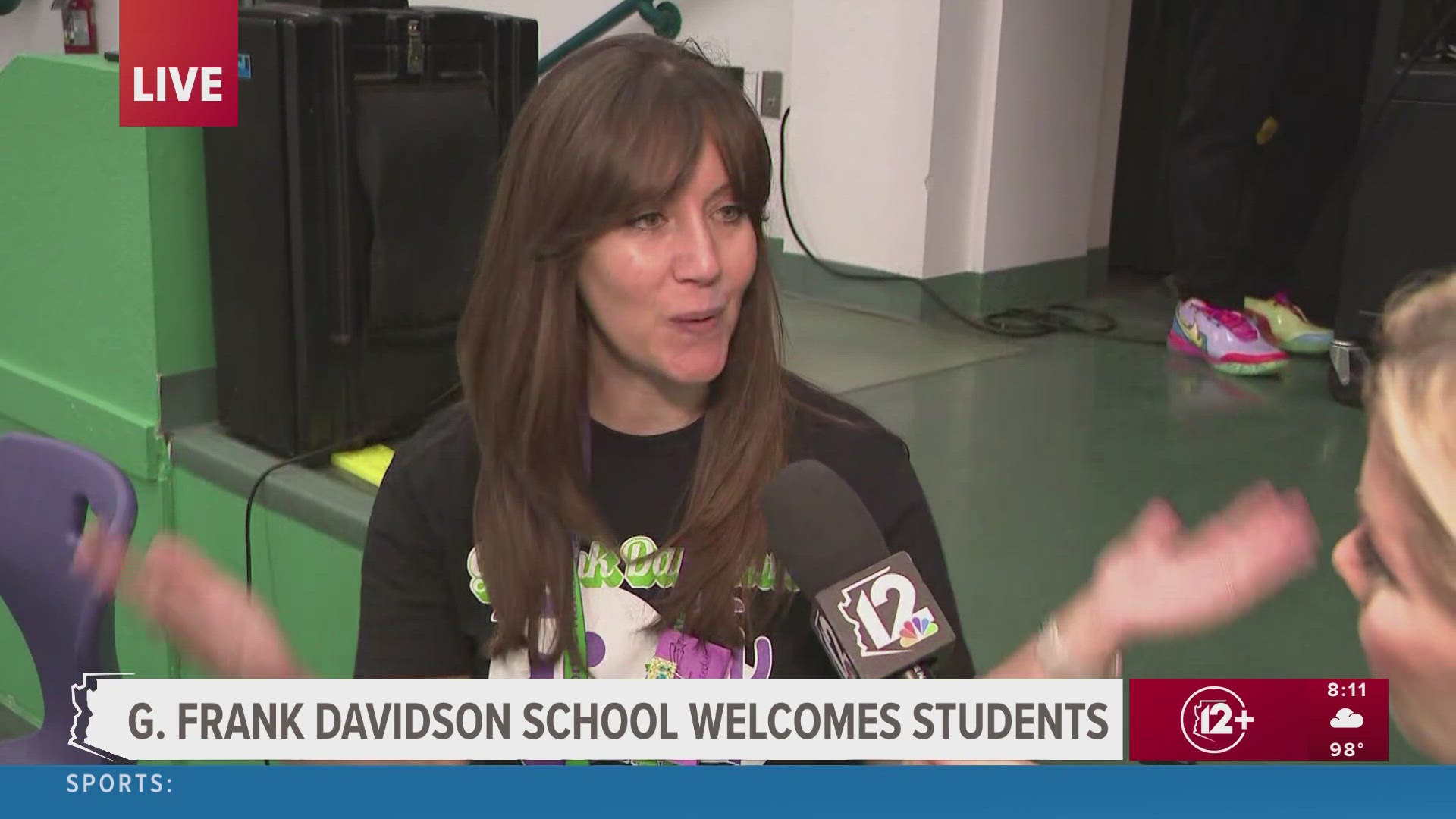 How G. Frank Davidson Elementary School sets the stage for a kind ...