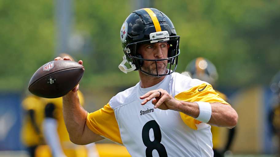 Aaron Rodgers could irreparably screw over Steelers in Arch Manning chase