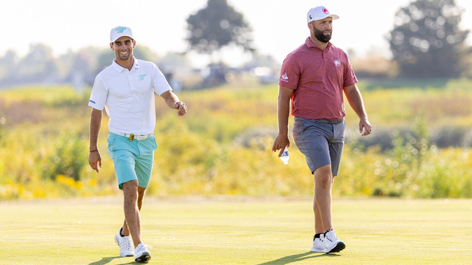 LIV Golf showdown: How Rahm can overtake Niemann and defend $18m title