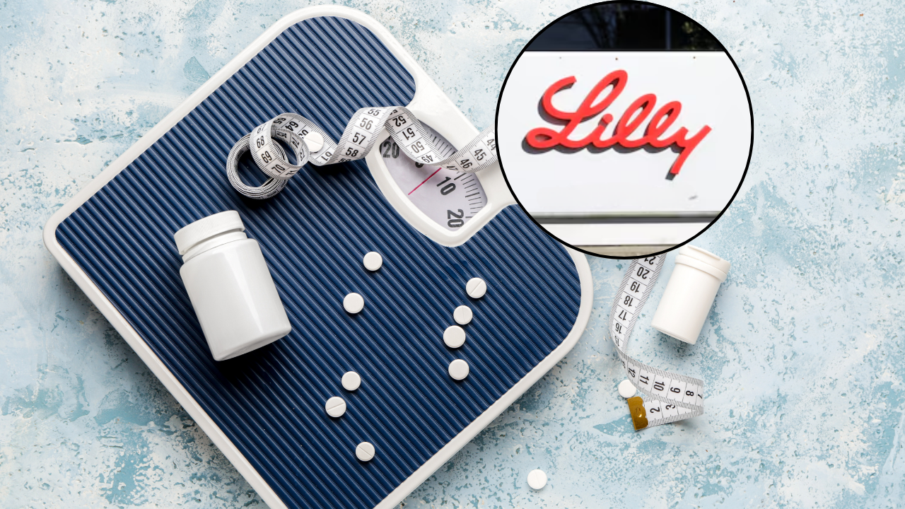 Eli Lilly’s New Weight Loss Pill Helped People With Obesity Shed Nearly ...