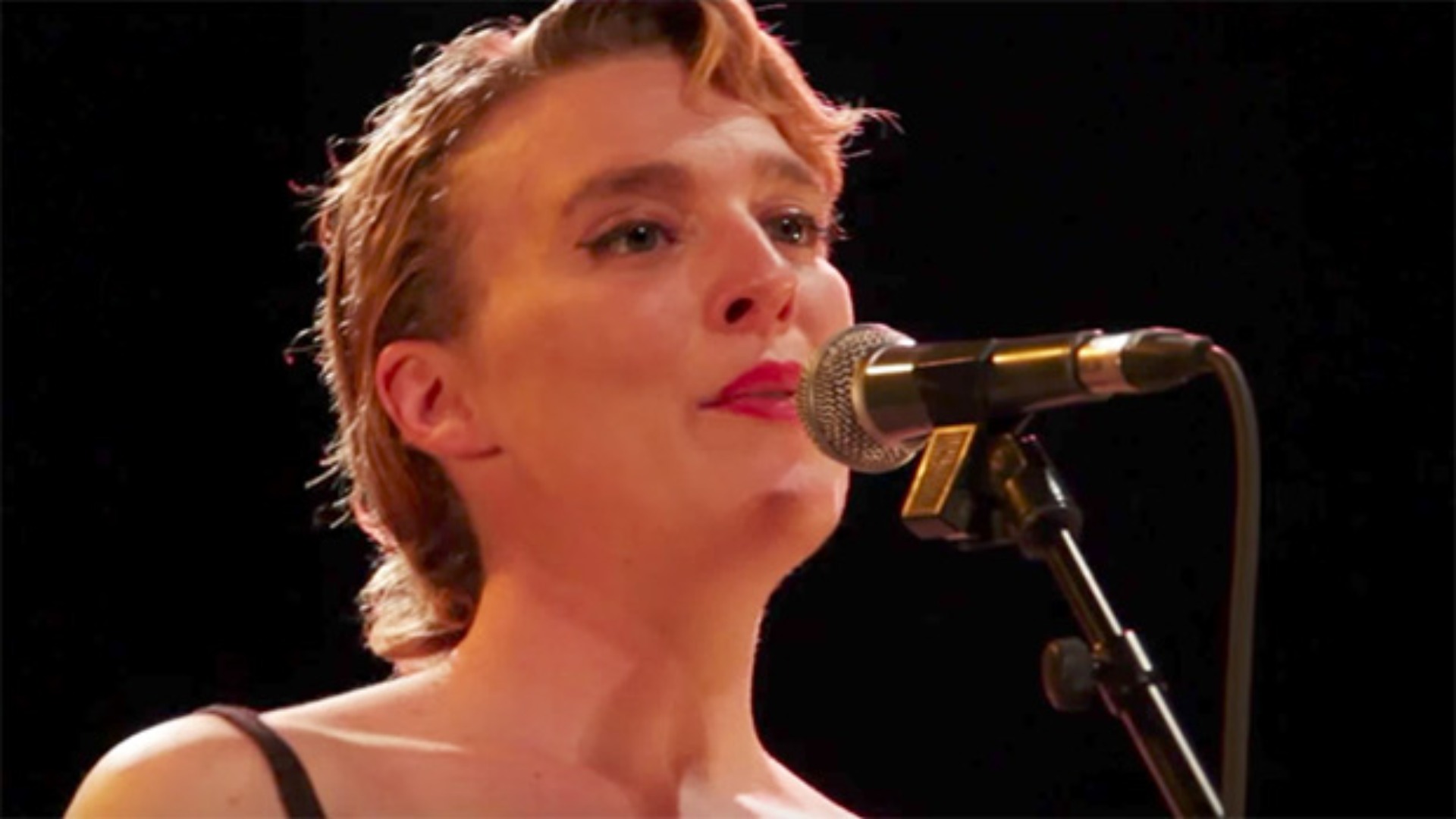 Onstage deaths of performers witnessed by their audiences