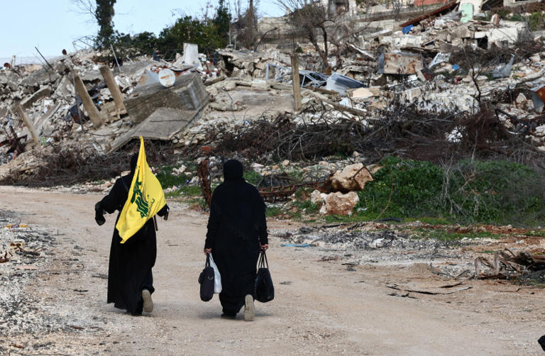 Lebanon approves US-backed Hezbollah disarmament proposal