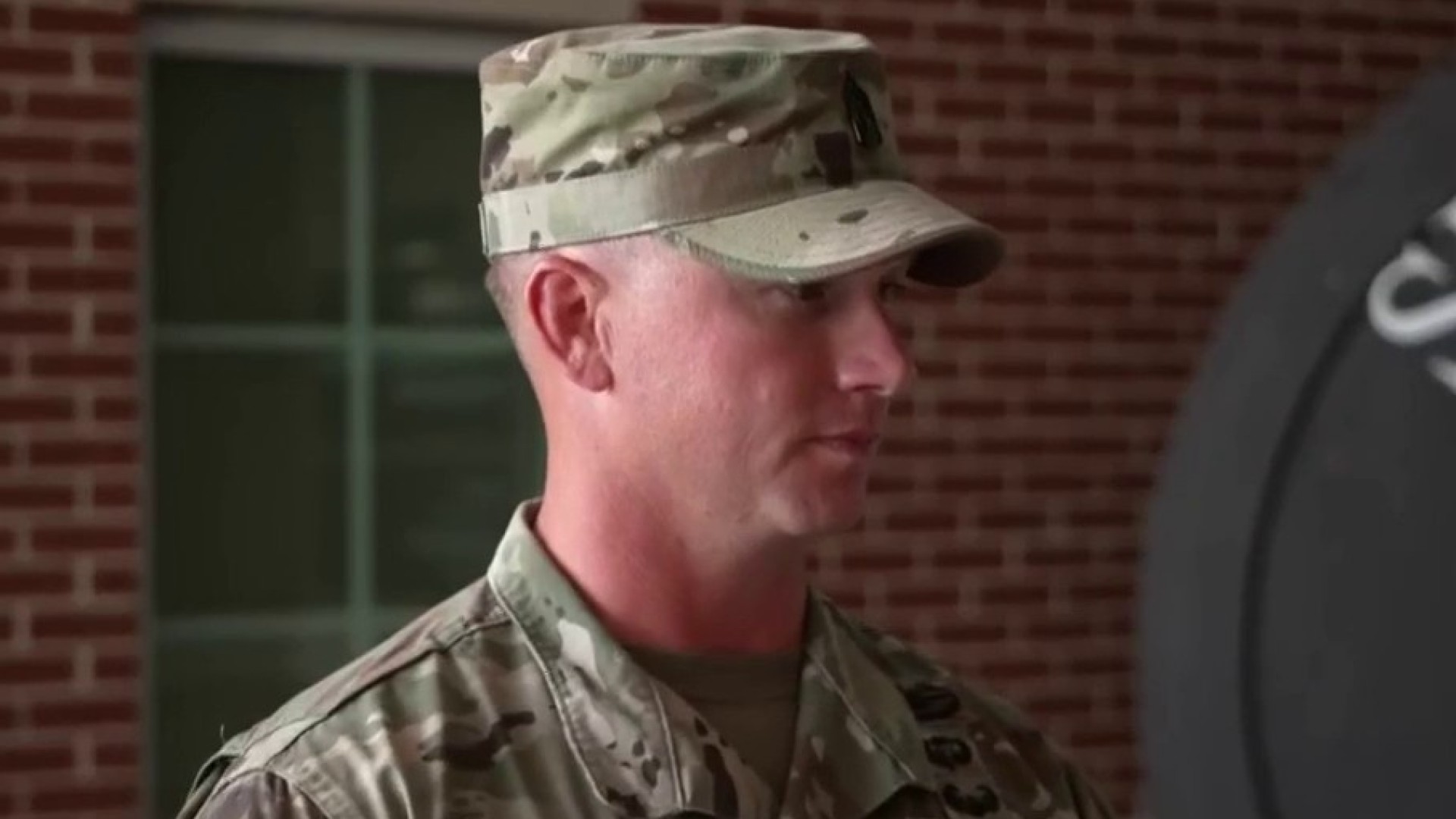 Soldier who helped victims during Fort Stewart shooting speaks out