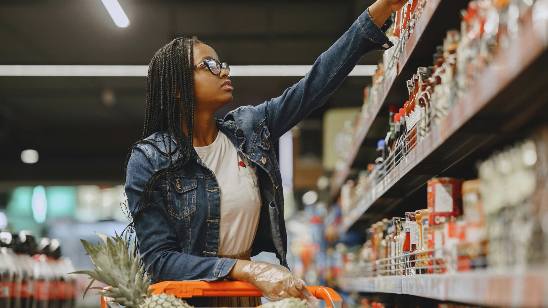 Your grocery bill just got unpredictable: Digital price tags spread ...