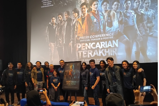 Produser dan Sutradara Ungkap Makna Mendalam di Balik Film “Pencarian ...