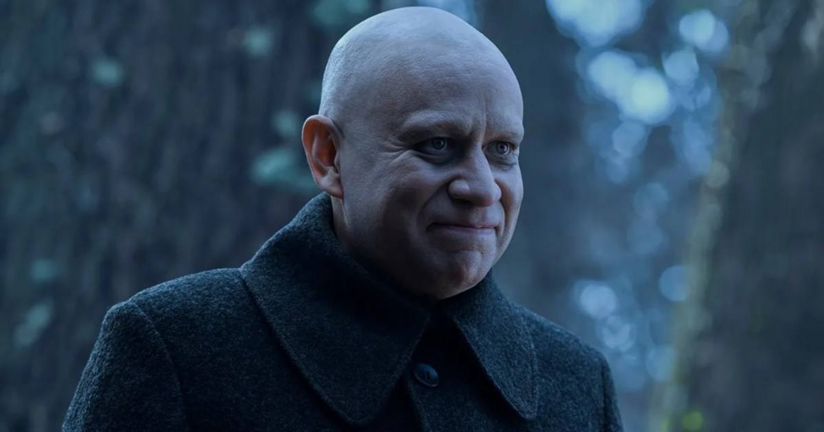 Wednesday's Uncle Fester Spin-off Gets Confusing Update Following Season 2