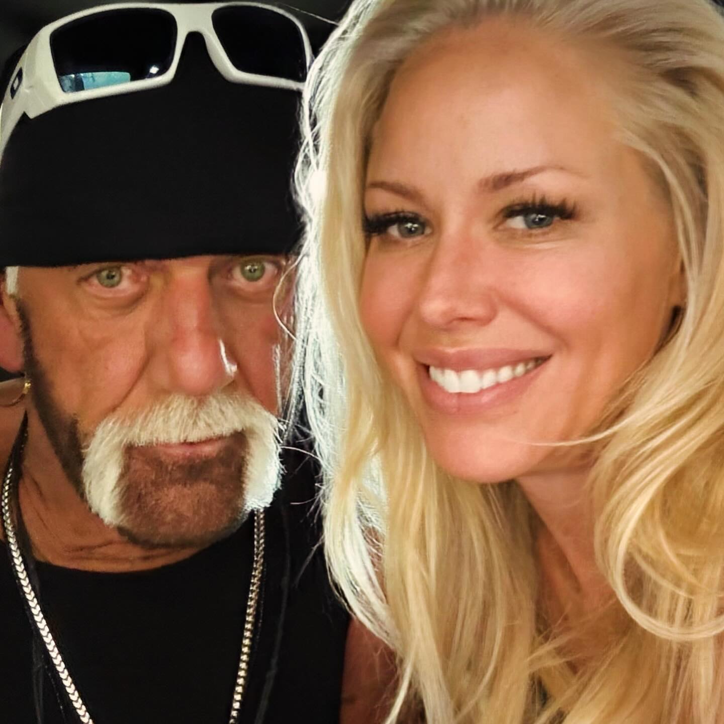 Hulk Hogan’s widow, Sky Daily, shades stepdaughter Brooke for casting ...