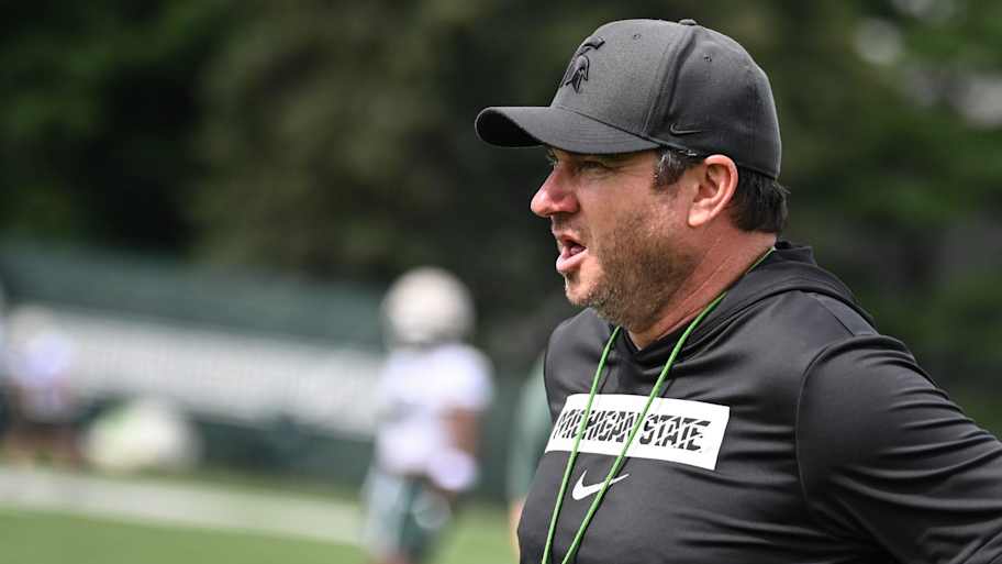 Michigan State Offers '27 RB from Virginia