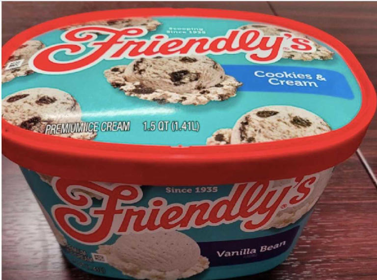 Friendly’s Recalls Popular Ice Cream Flavor Over Labeling Error