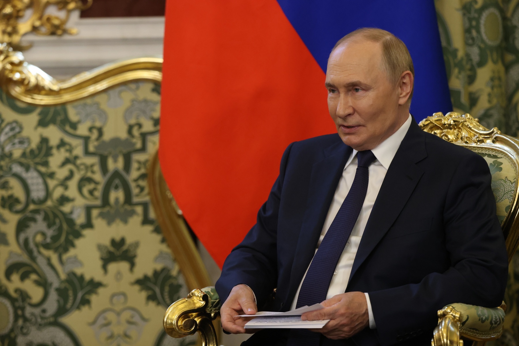 Trump et Poutine s'apprêtent à se rencontrer « dans les prochains jours