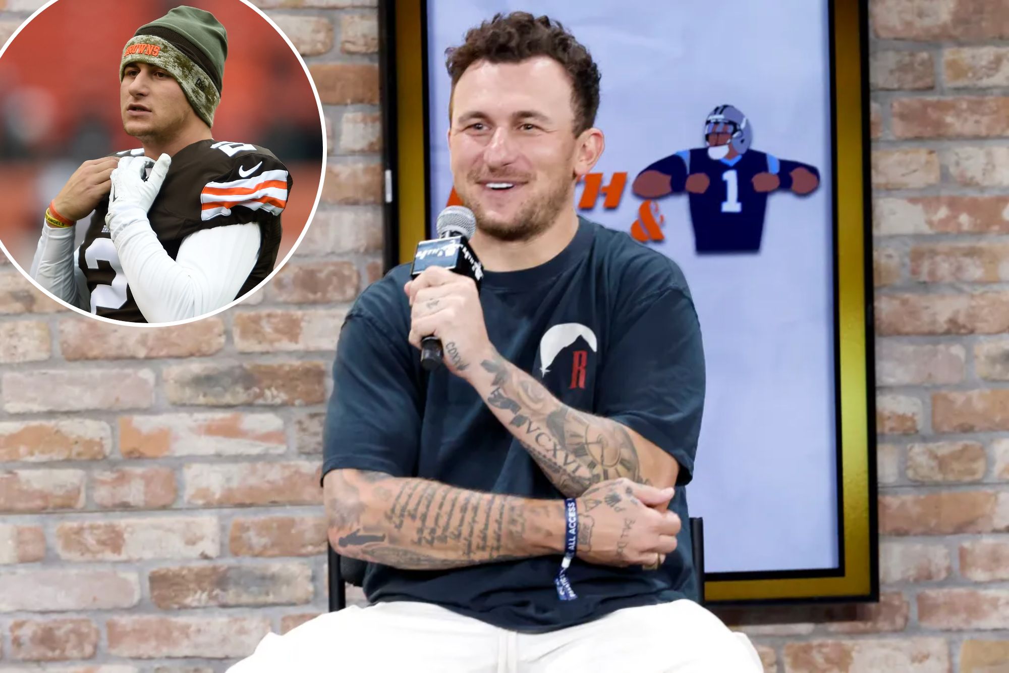 Johnny Manziel joins stacked ‘Special Forces: World’s Toughest Test ...