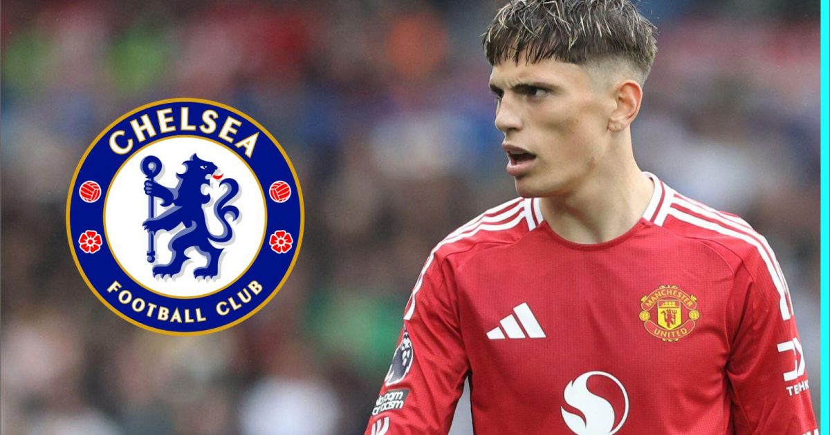 Chelsea ‘step up’ Man Utd transfer talks as Red Devils outcast ‘rules ...