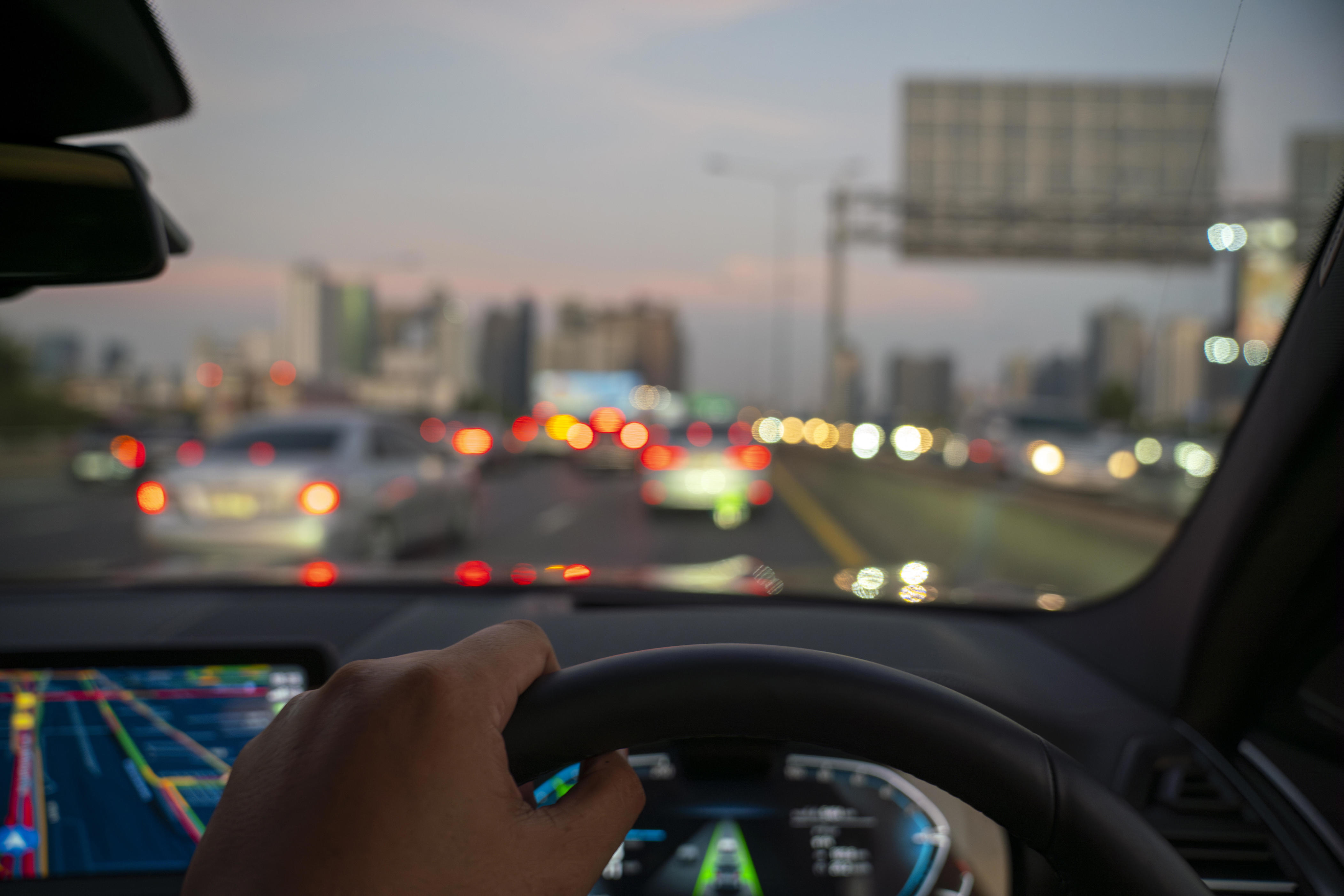 South Florida City Ranks As One Of The Worst Cities In The U.S. For Traffic