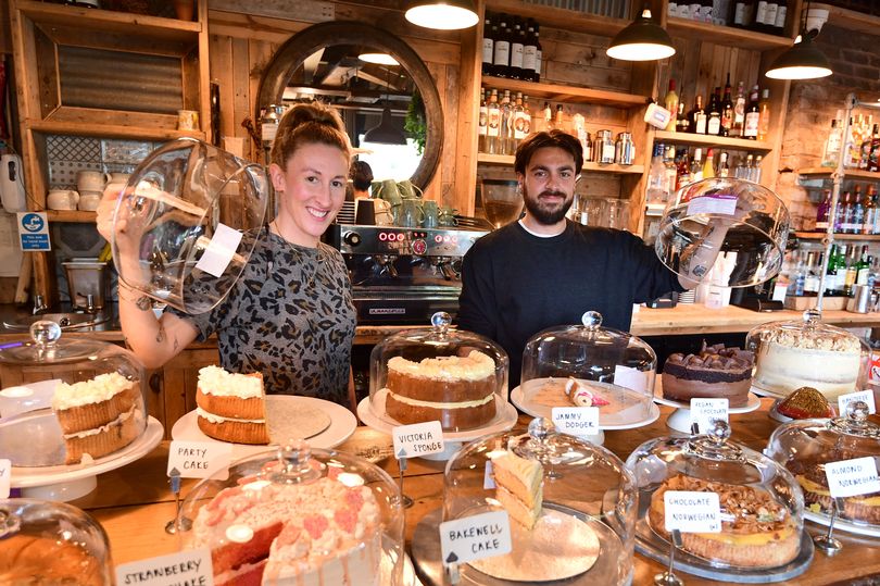 Hidden Liverpool cafe loved by celebrities is a blissful escape