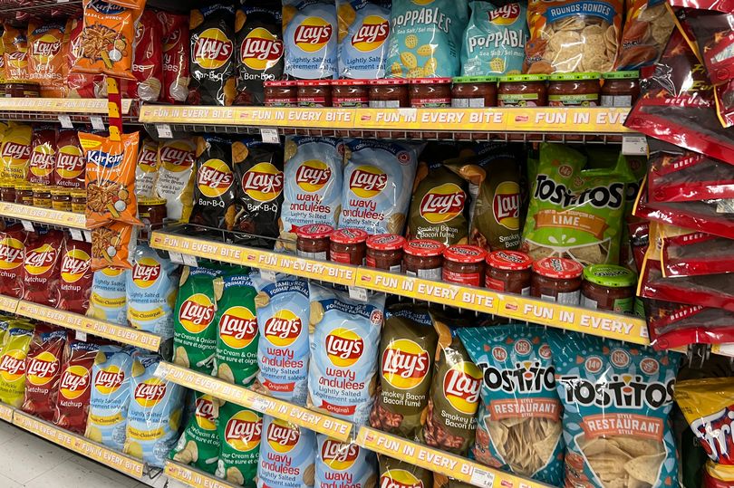 Trump administration bans junk food from SNAP benefits in six more ...