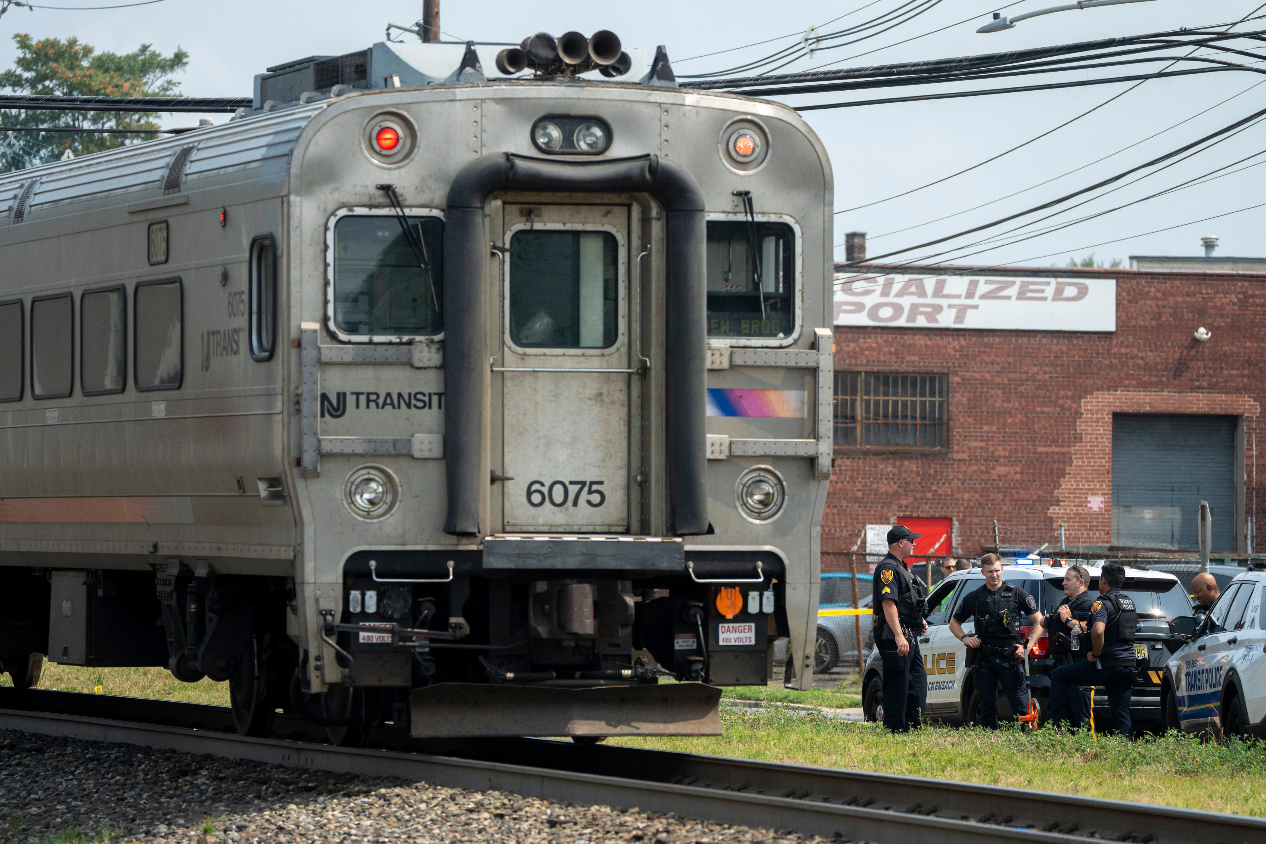 Police identify woman killed by train in Hackensack, as fence petition ...