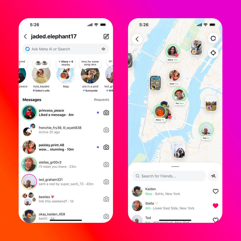 What is Instagram map? How Michigan users can turn location feature off