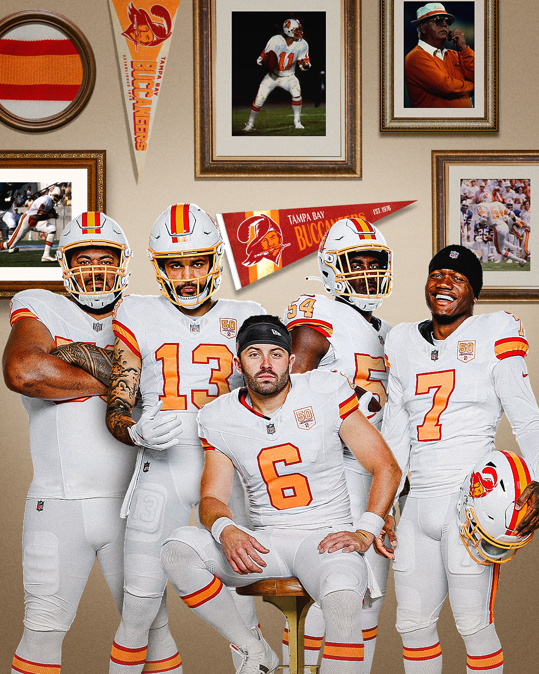 Ranking every new alternate NFL uniform for 2025