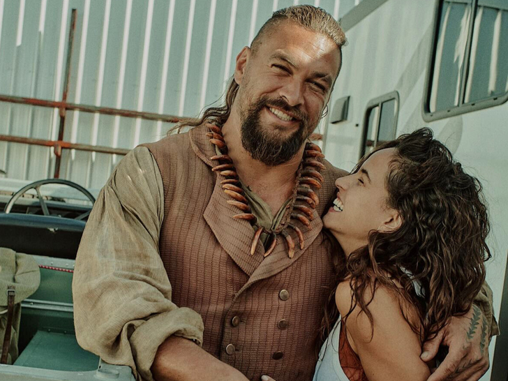 Jason Momoa’s New Girlfriend Posts Birthday Tribute—Fans Notice the ...