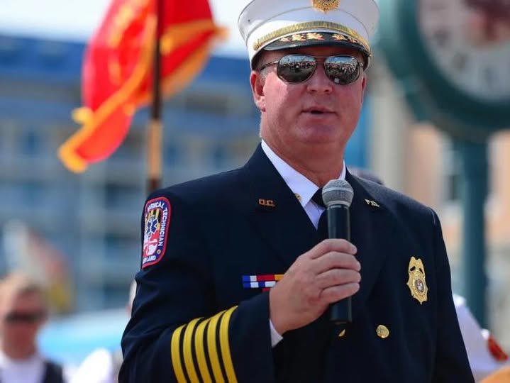 Ocean City Fire Department mourning death of resort's first career fire ...