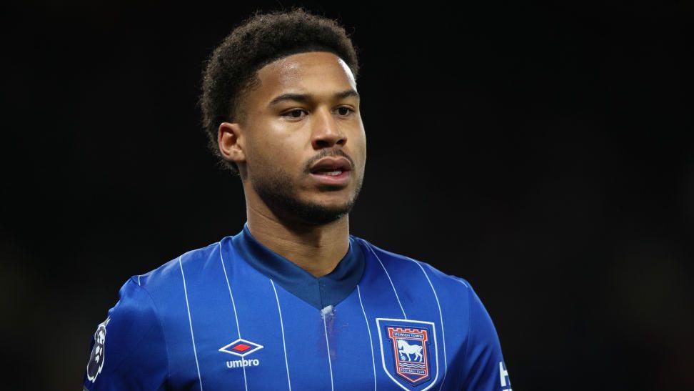 Cajuste returns to Ipswich on loan