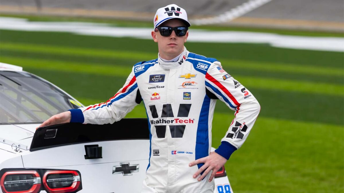 “It’s Not Dead!” Justin Marks Gives a Major Update on Trackhouse ...