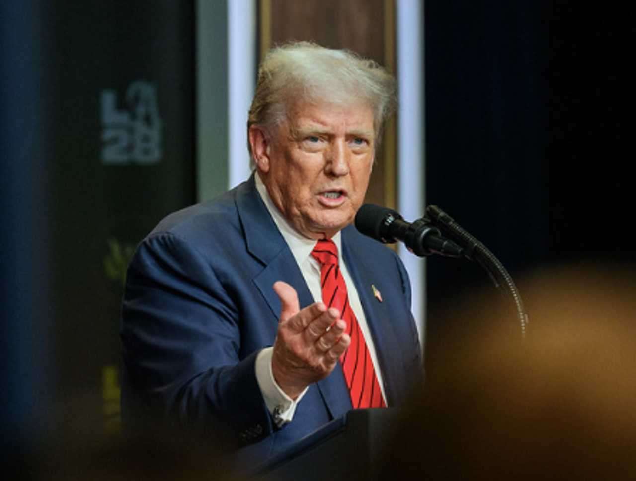 Jacob Buckley Charged For Threatening Donald Trump On TikTok