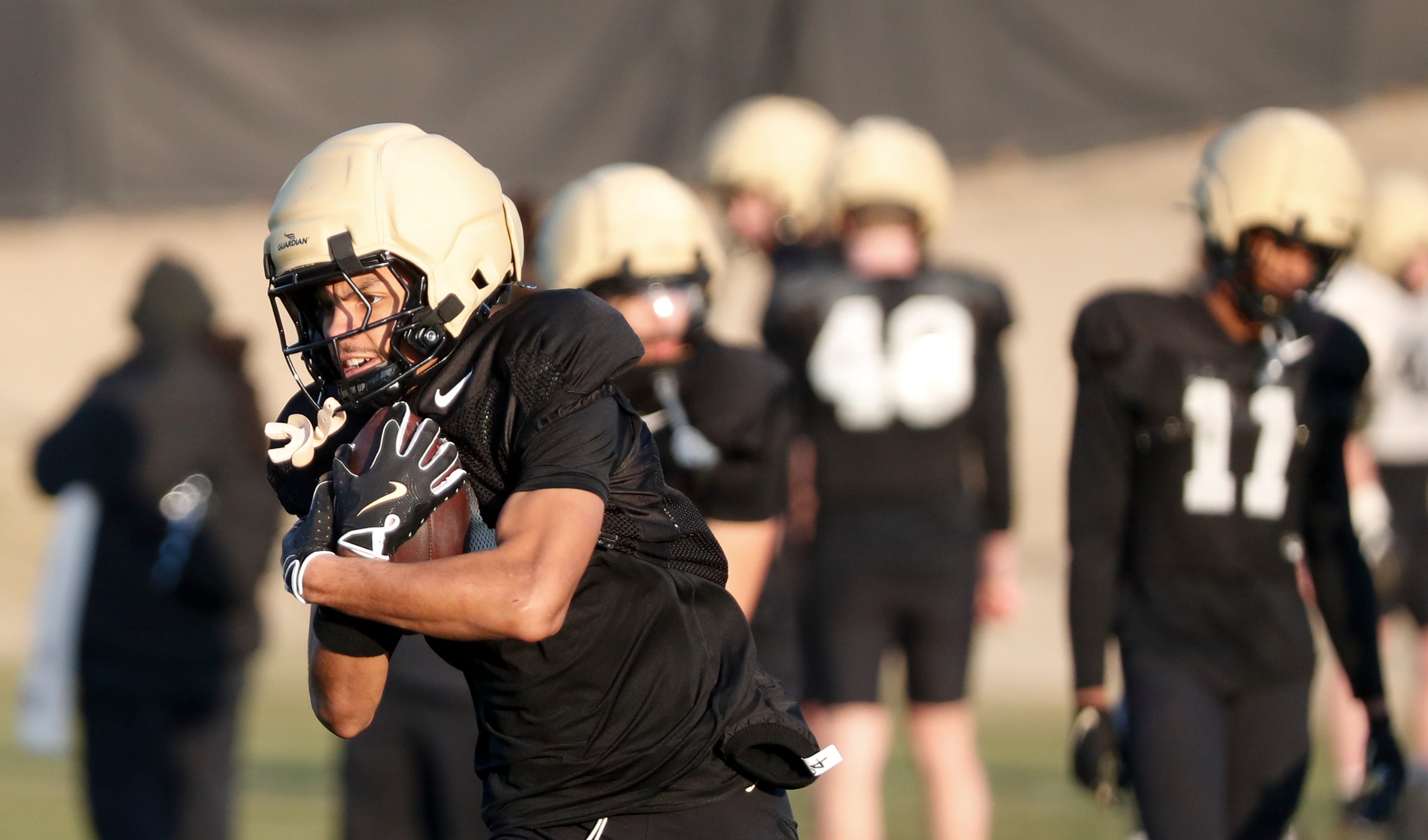 USC transfer WR Charles Ross explains why he's leaving Purdue football