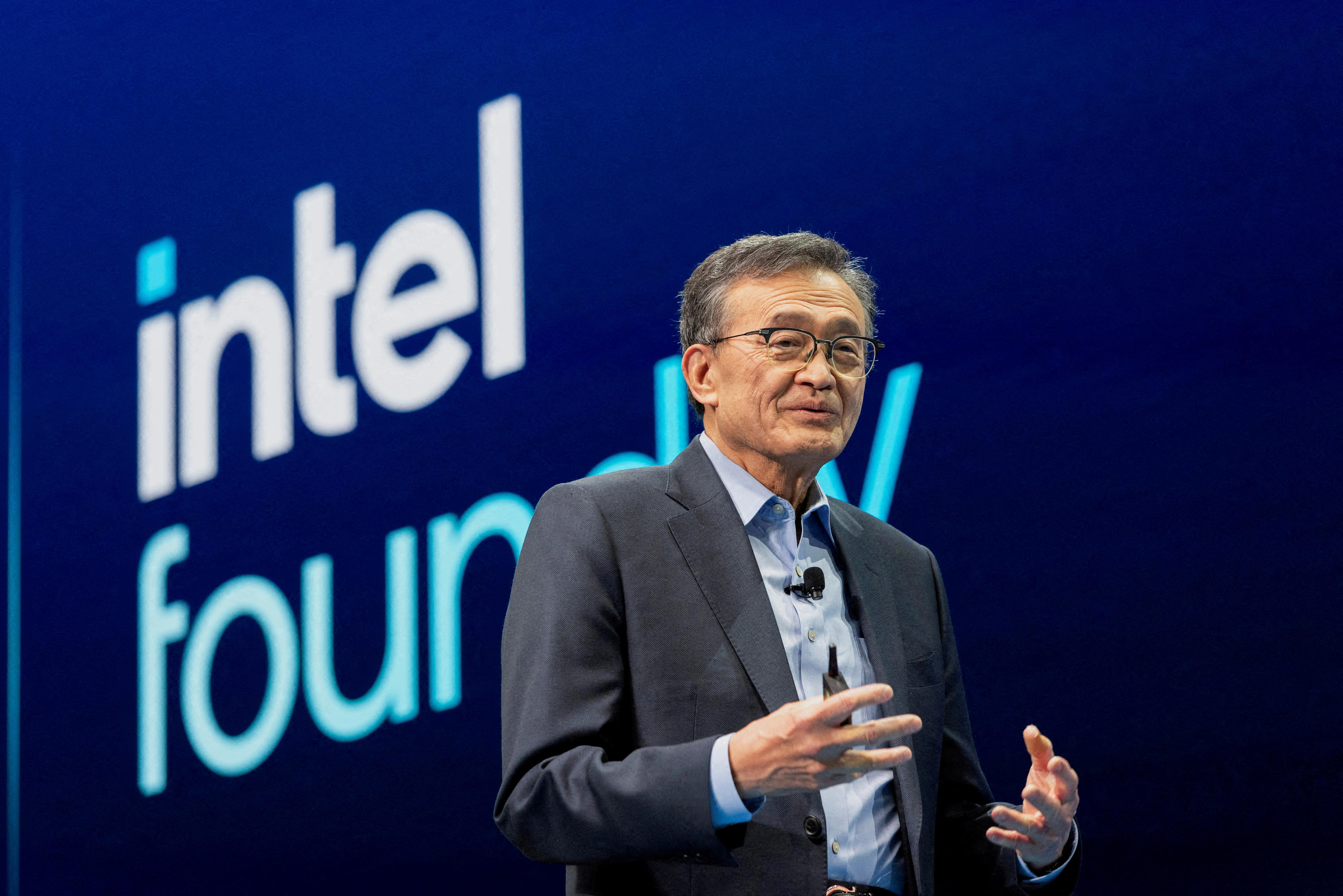 President Donald Trump, Sen. Bernie Moreno call on Intel CEO to resign ...