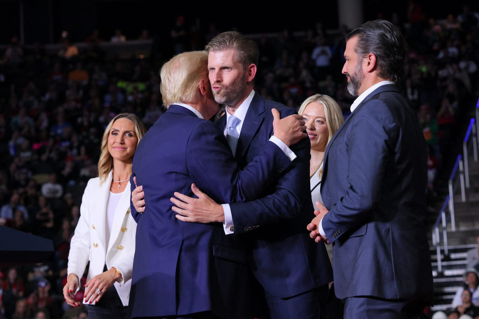 Why is Trump's Super PAC raising record-busting sums of cash if he can ...